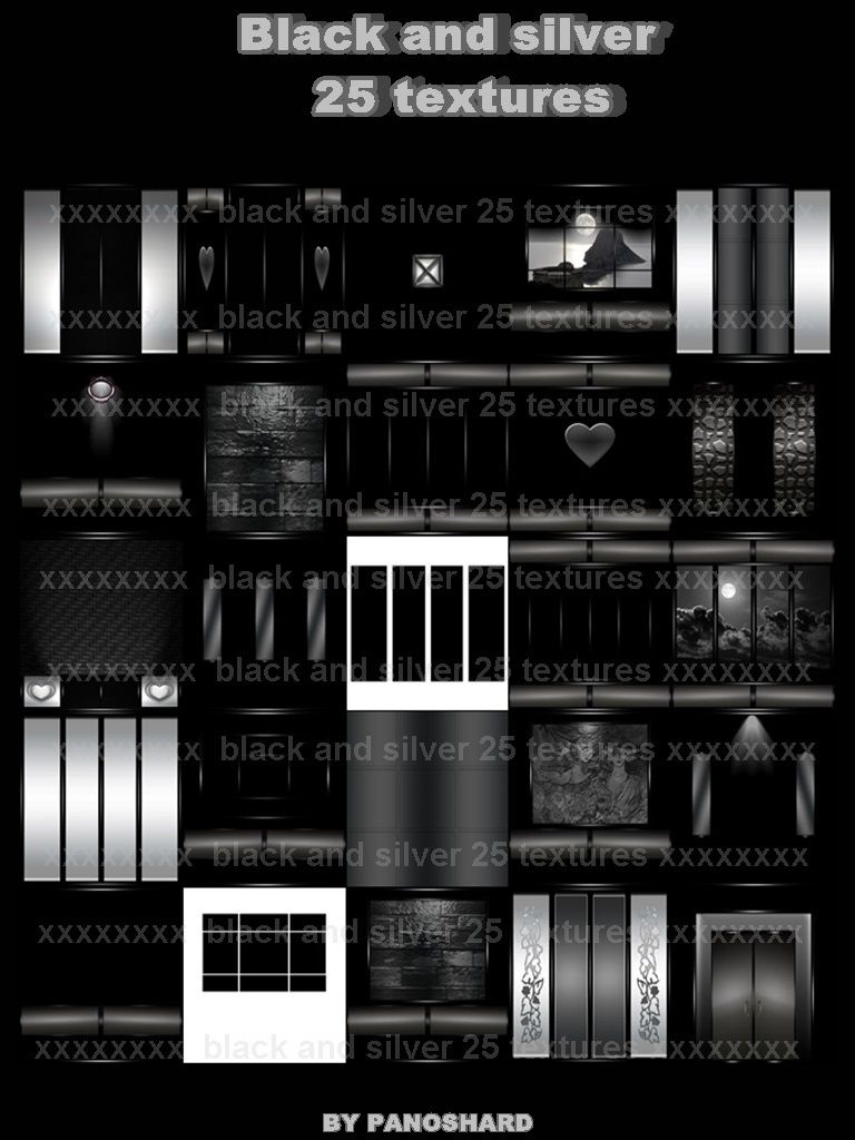 cupid collection 30 textures for imvu