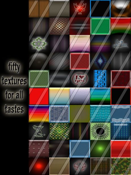 collection particular color 30 textures for imvu