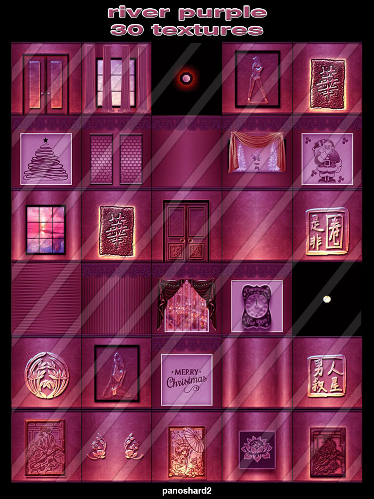 shiny christmas 30 textures new pack for your imvu cr