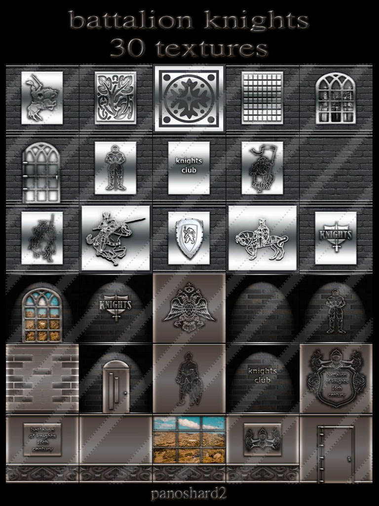 american native 30 textures