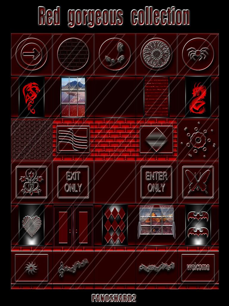 mac wood collection 30 textures