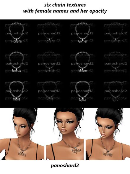 barbara mansion collection 50 textures for imvu