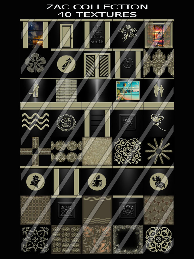 textures for imvu creators