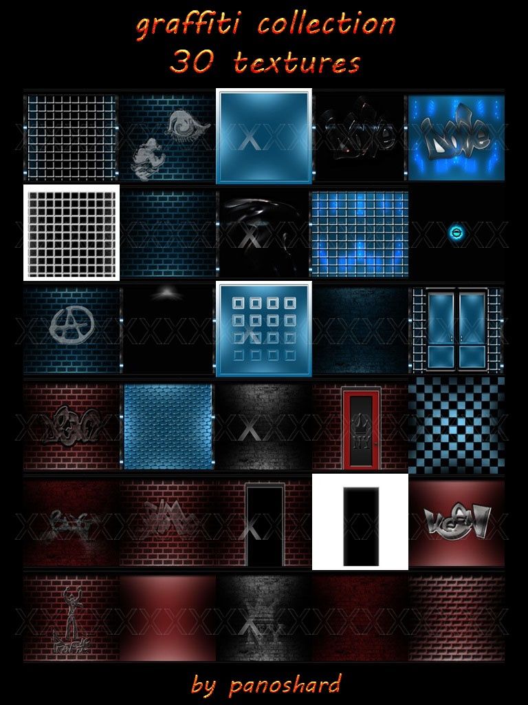 Dawn of a happy day 30 textures for imvu