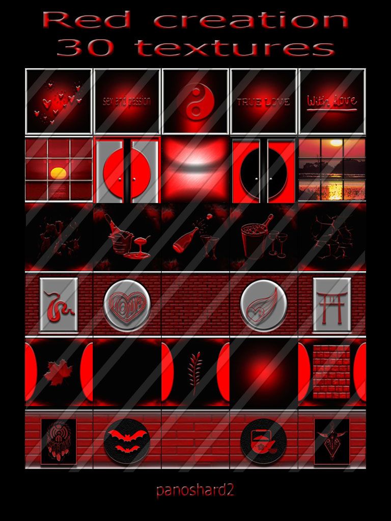 zodiac collection pari 30 textures for imvu