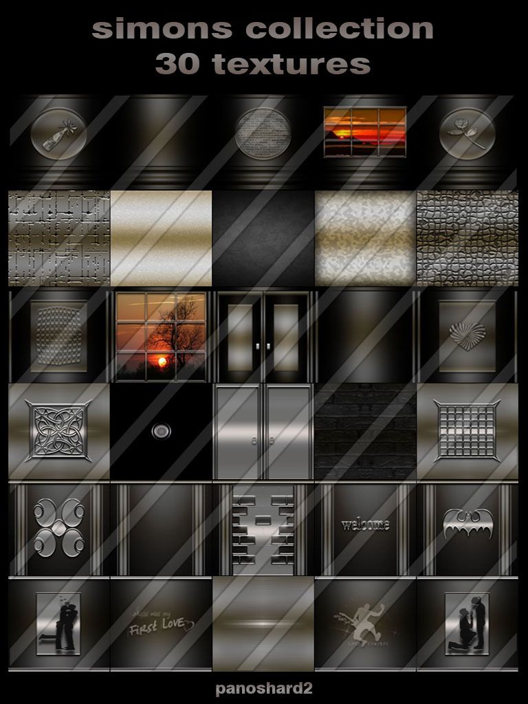 halloween cat collection 30 textures for imvu