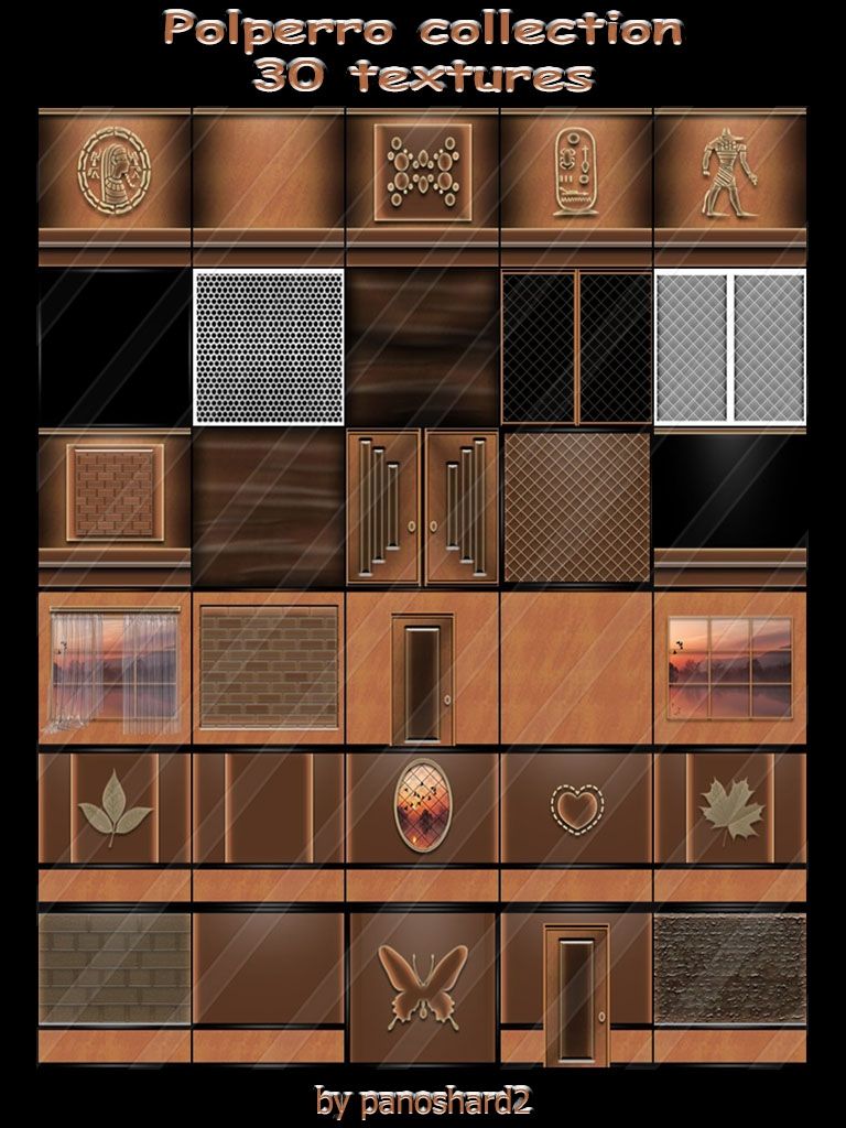 halloween cat collection 30 textures new pack