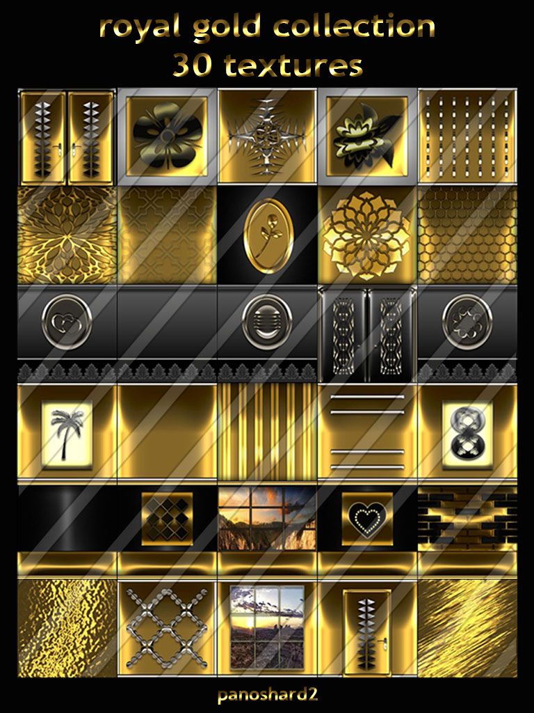 GEN COLLECTION 30 TEXTURES