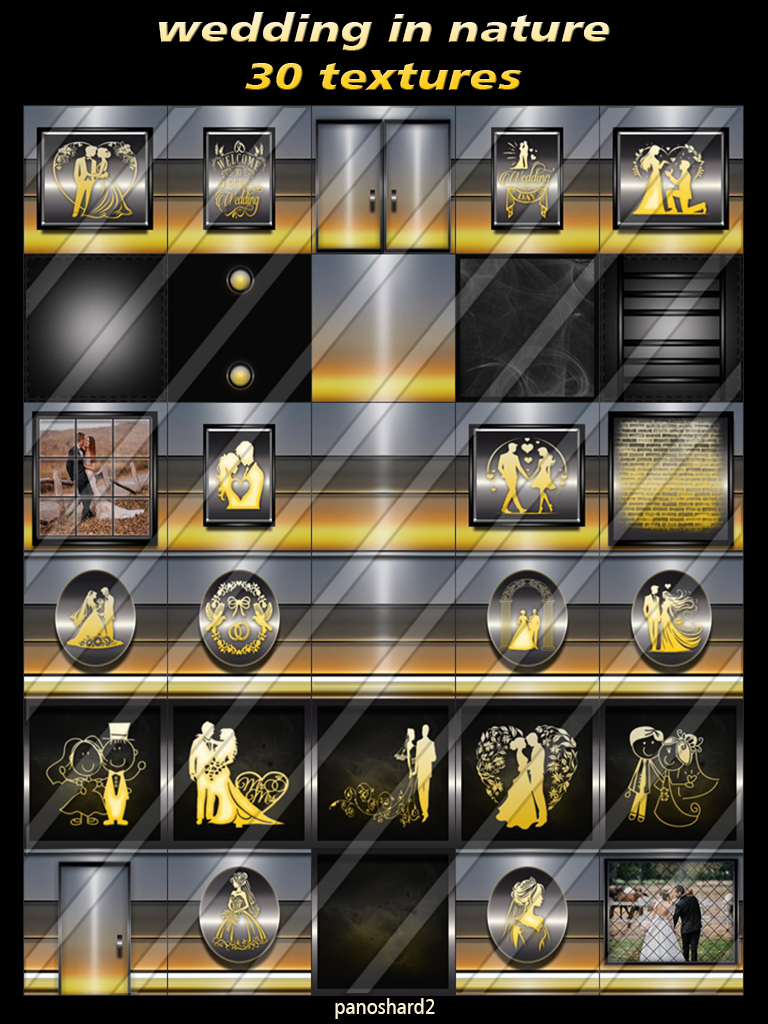 light blue 30 textures new pack for imvu