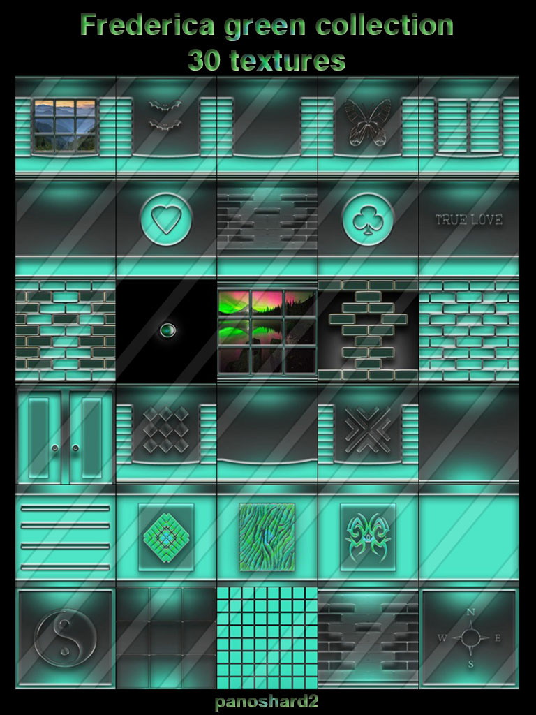 Avoi collection 35 textures for imvu