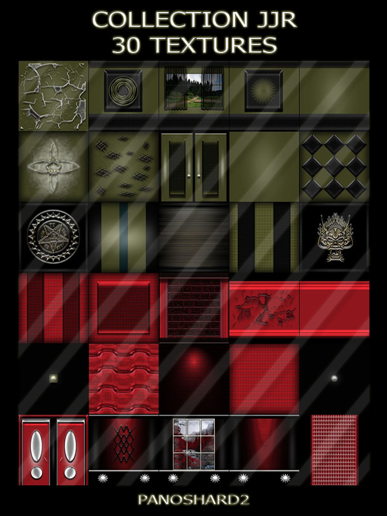 Far away paradise 40 textures for imvu creators