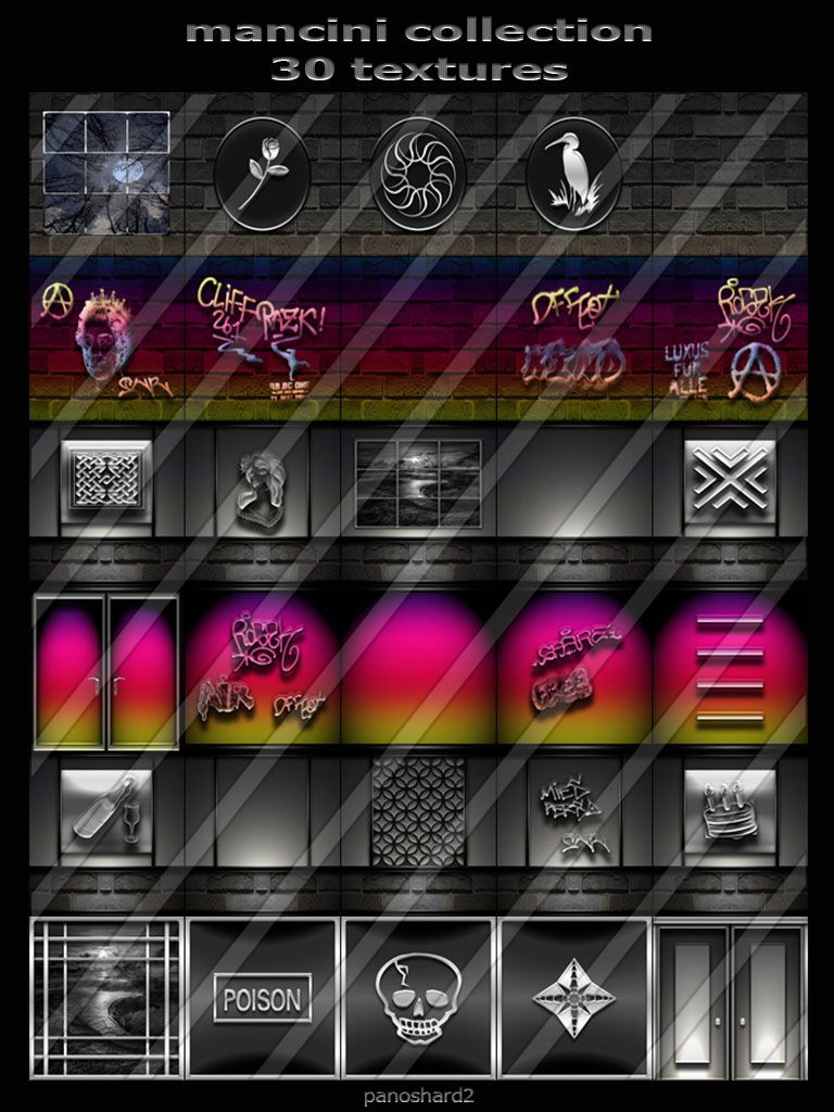 Secret blue 50 textures for imvu 50% off black friday