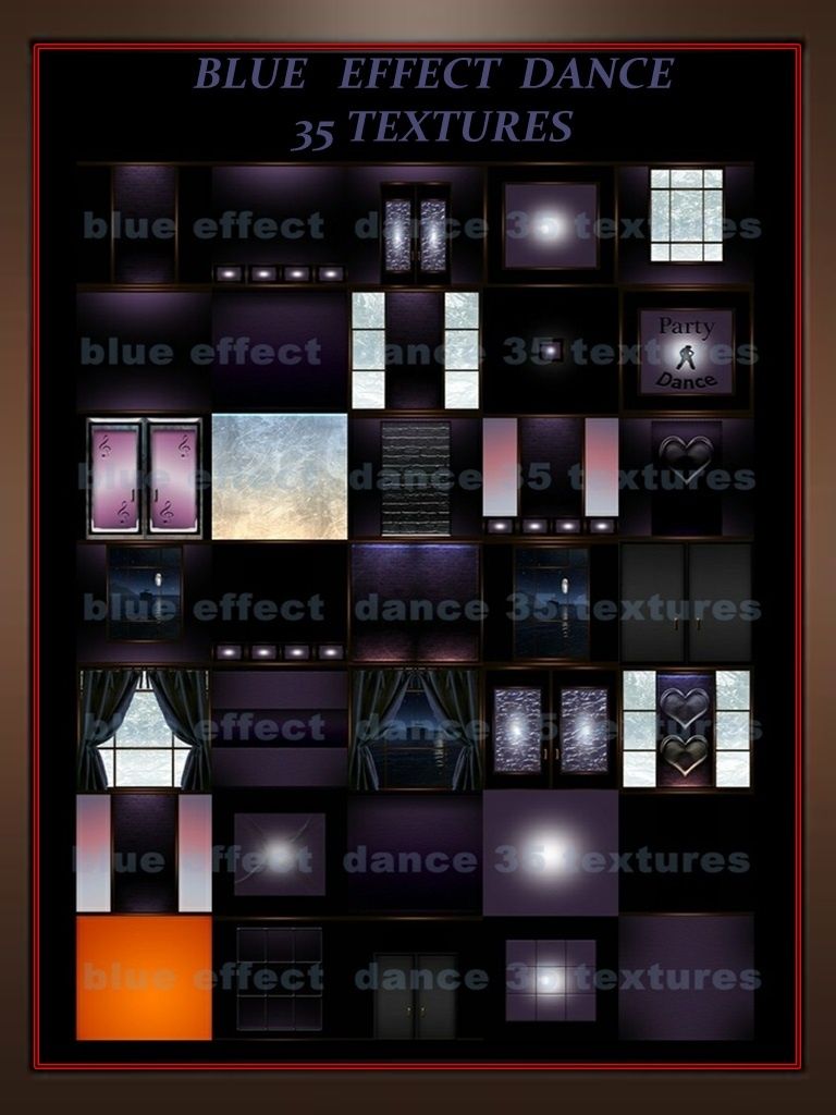 railings collection 25 textures