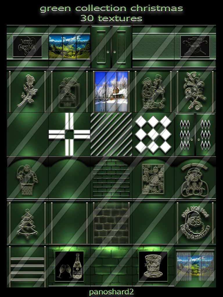 GEN COLLECTION 30 TEXTURES FOR IMVU