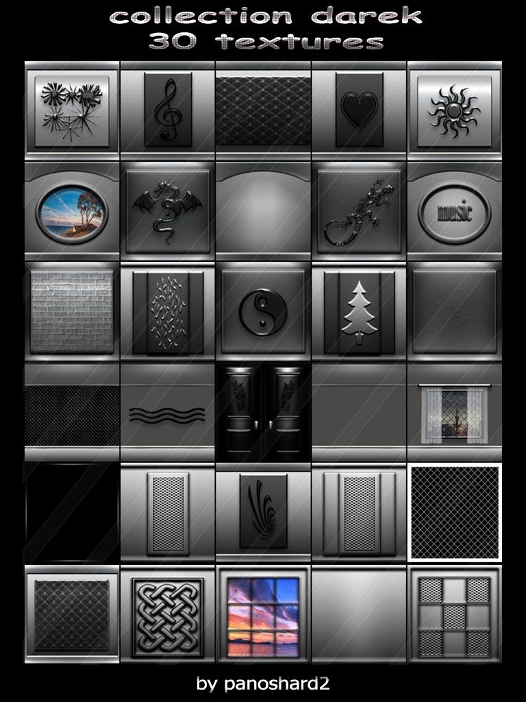 Maltese collection 30 textures for imvu