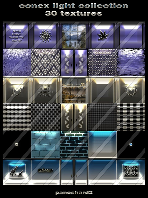 magic classic green 30 textures for imvu creators