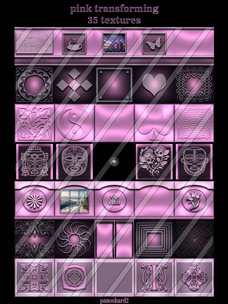 collection particular color 30 textures for imvu