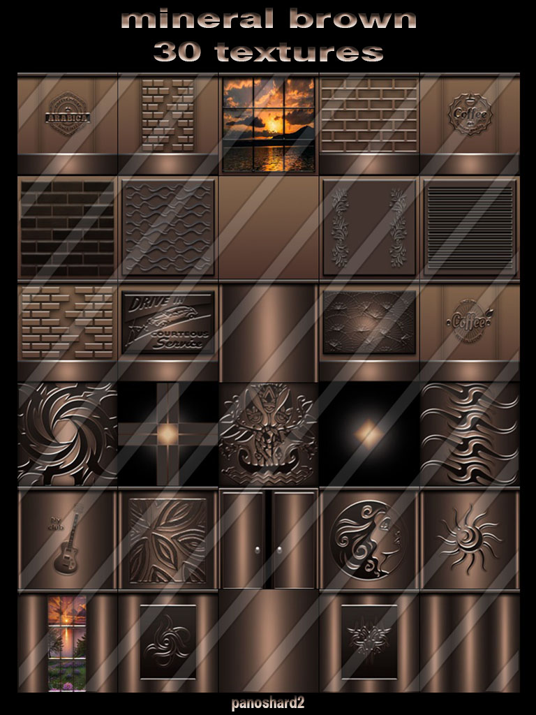 Green Essence 30 textures new pack for imvu creators