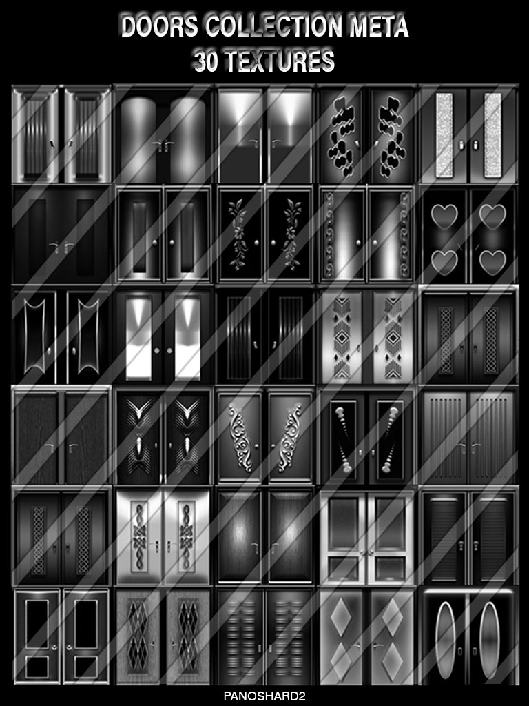 Tivoli Collection 30 Textures For Imvu Creators New Pa