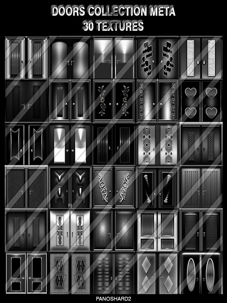 ferox collection 30 textures