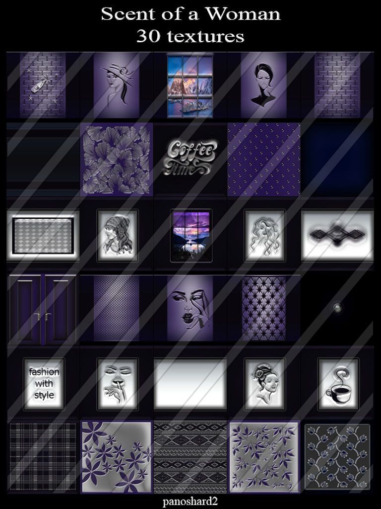 pole dance collection 30 textures for imvu