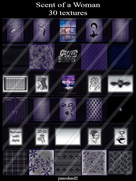 art history design 30 textures for imvu