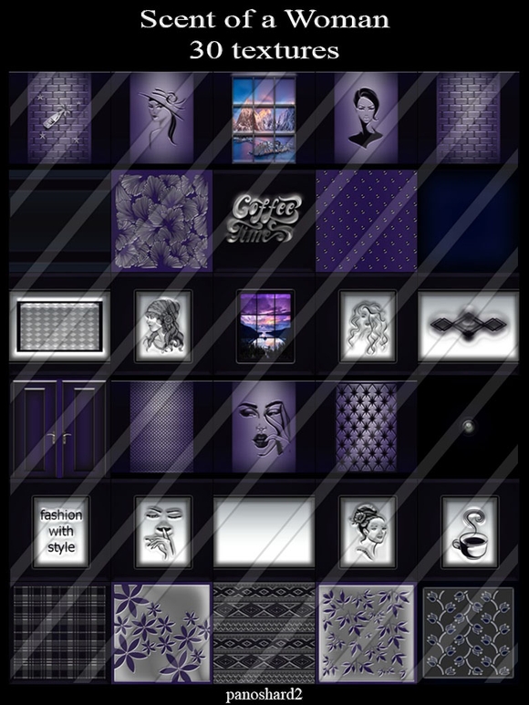 art history design 30 textures for imvu