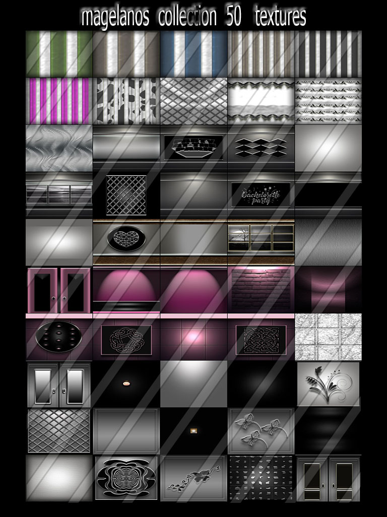 Rock star 30 textures