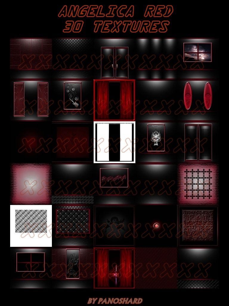 Wonderment Collections 30 textures for imvu