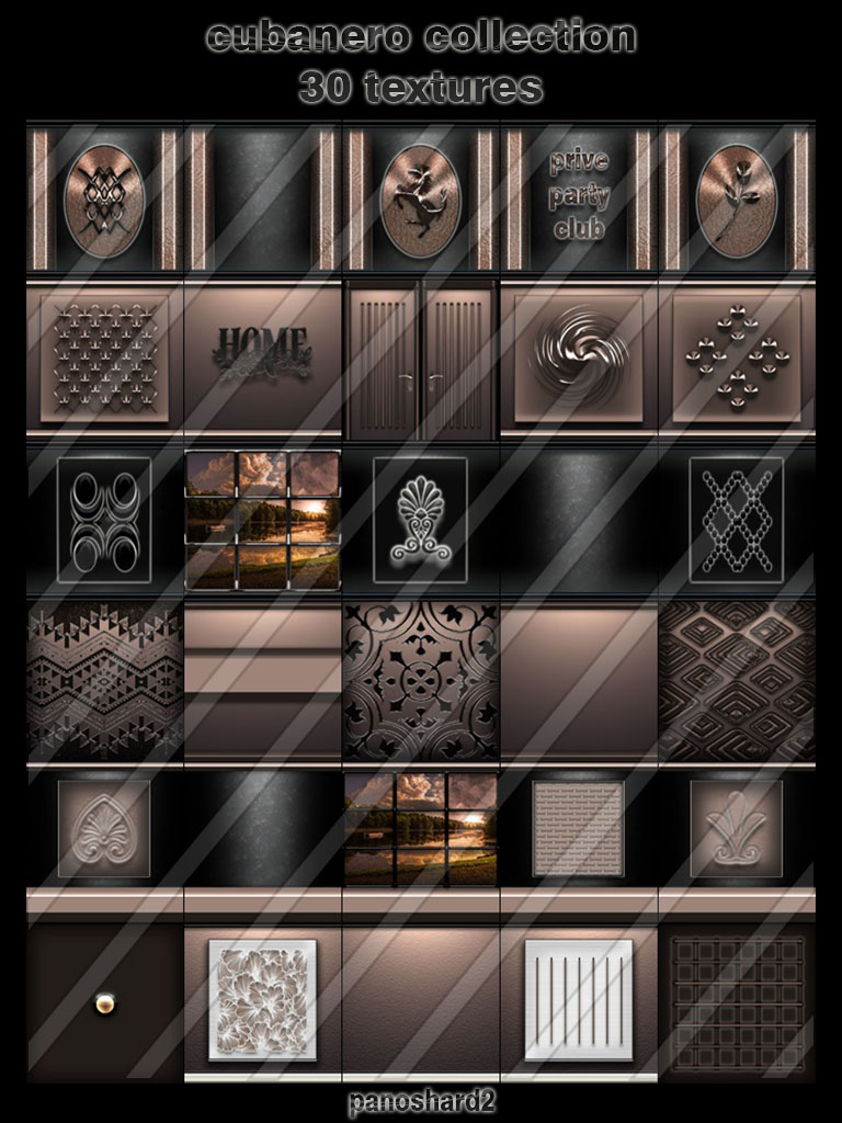pillows collection kitty 25 textures for imvu