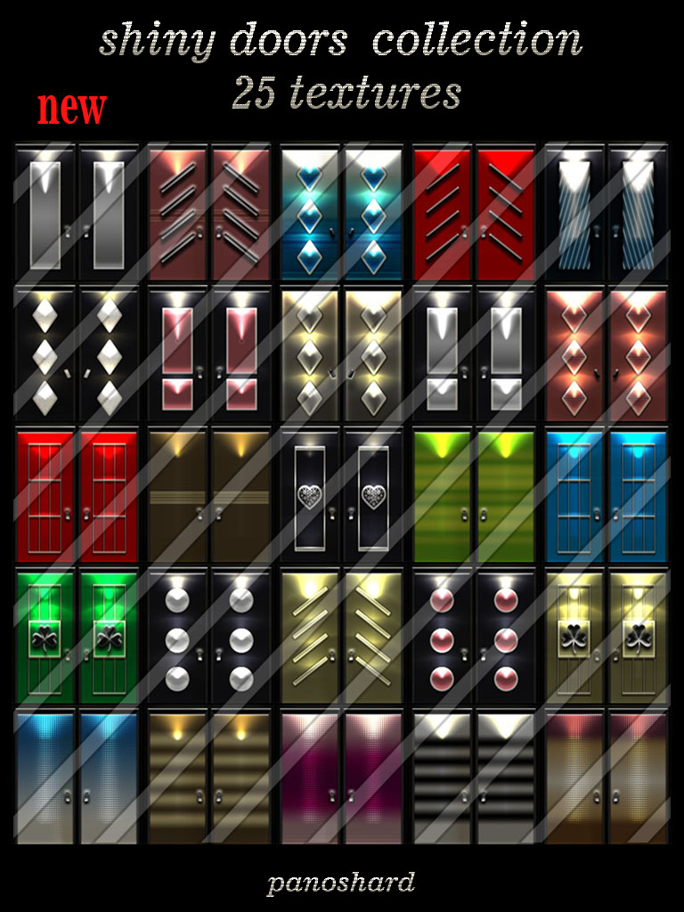 Ottawa collection 30 textures for imvu