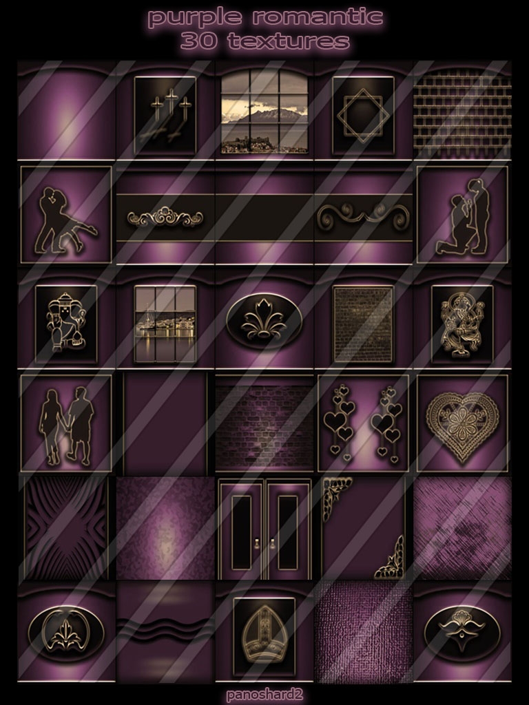 art history design 30 textures for imvu