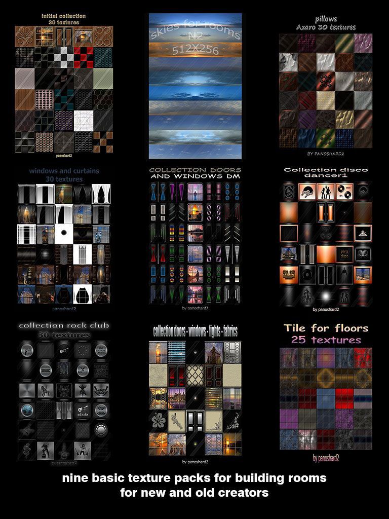 EL TABO COLLECTION 35 TEXTURES