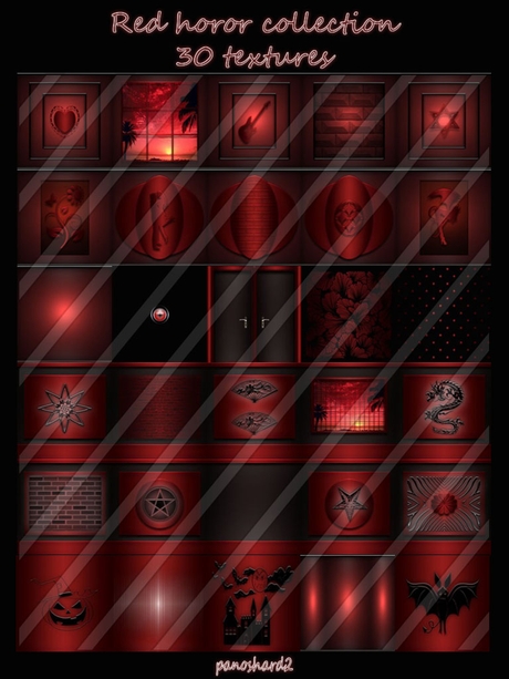 color feast 55 textures for imvu creators