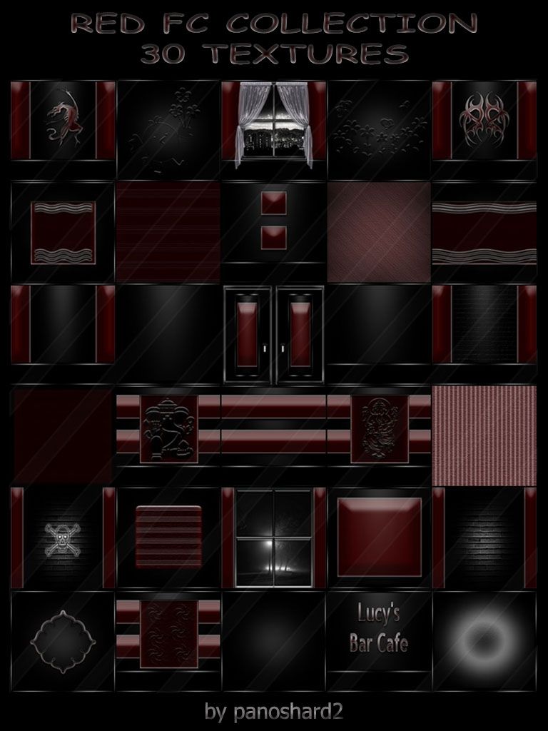 halloween collection hot frog 35 textures