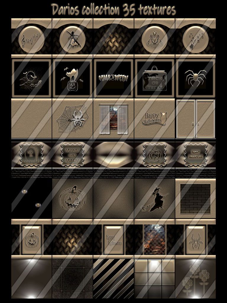 brown color aged 30 textures for imvu