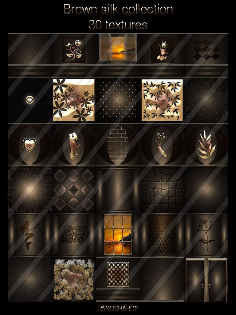 collection no name 50 textures for imvu