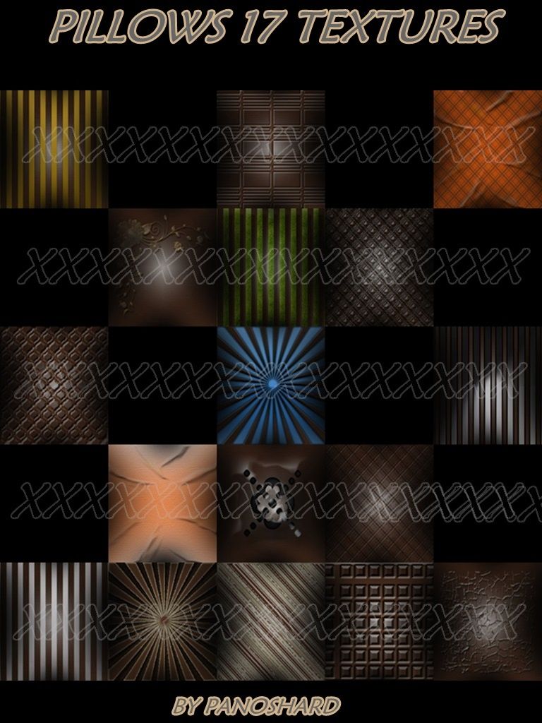 collection art Benjamin 30 textures for imvu