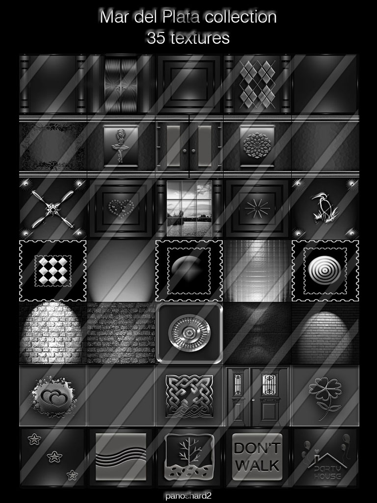 collection of different universes 30 textures for imvu
