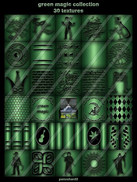 pillows collection sunset 30 textures for imvu