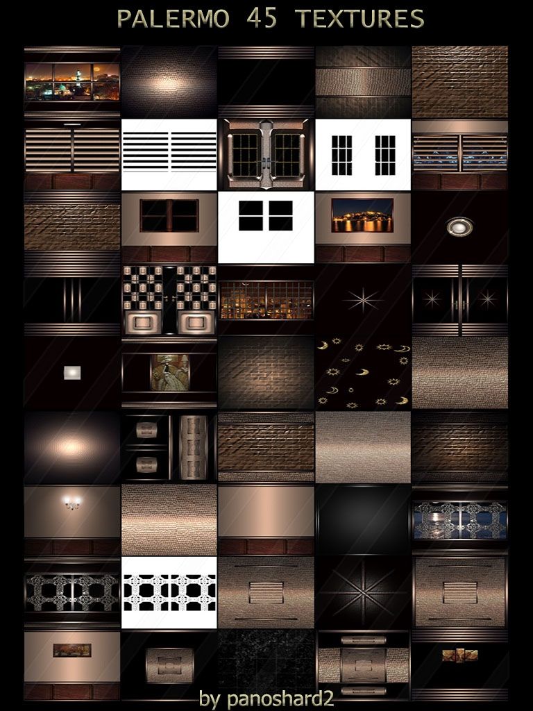 Ottawa collection 30 textures for imvu