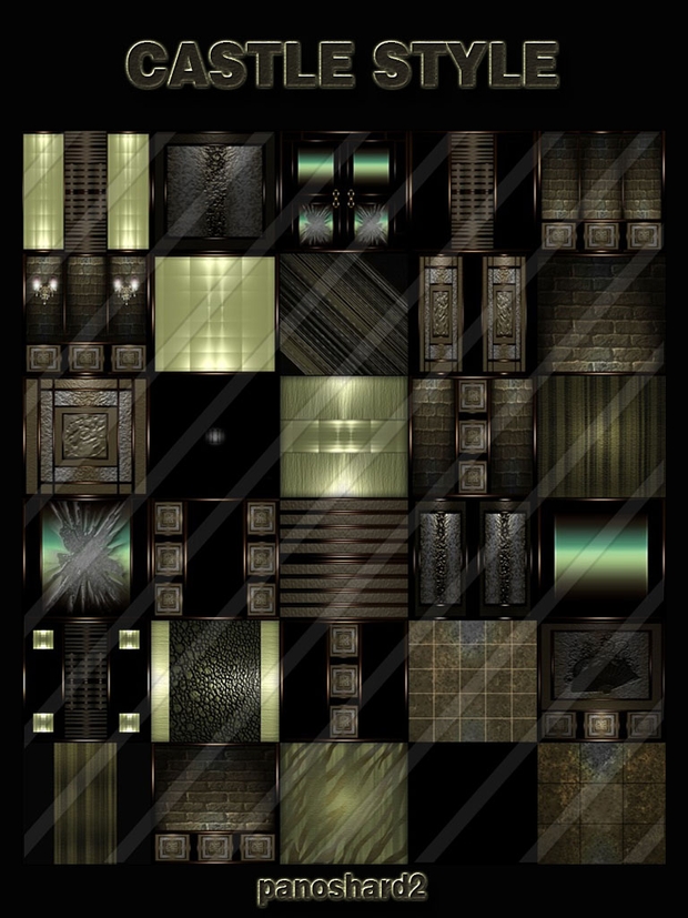 COLLECTION LC 30 TEXTURES