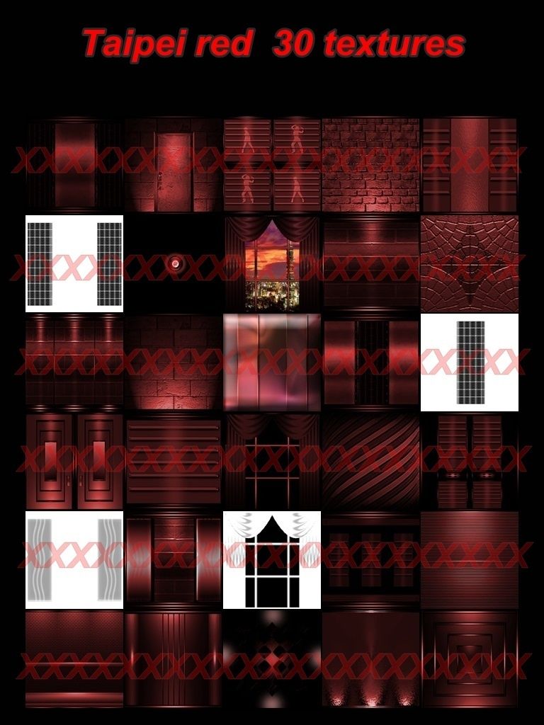 cupid collection 30 textures for imvu
