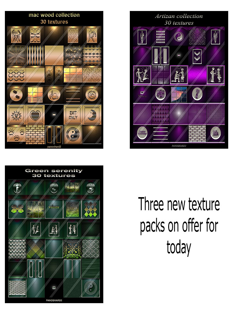 modern building 30 textures