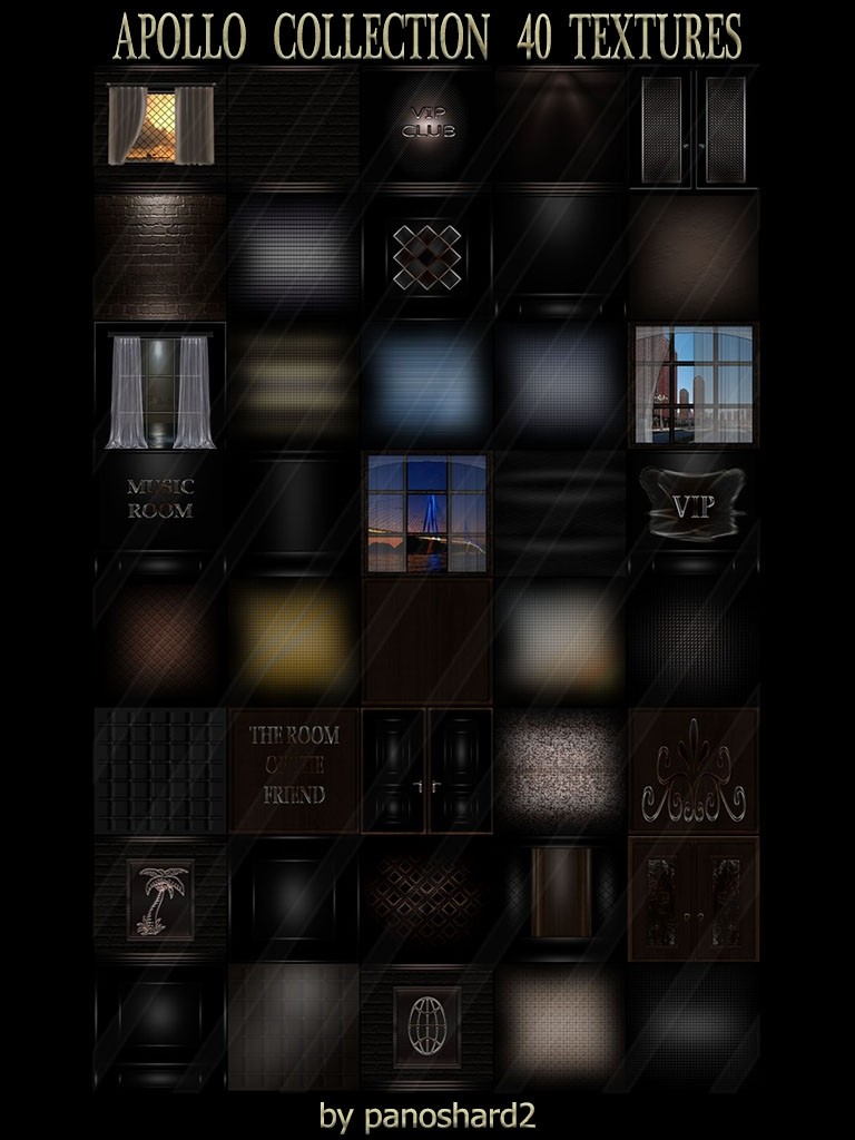 bedside table mesh file fbx for imvu creator