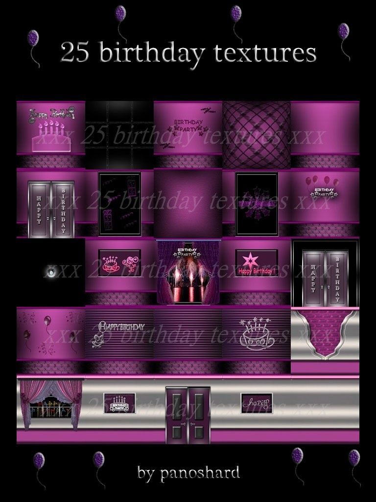 mac wood collection 30 textures for imvu