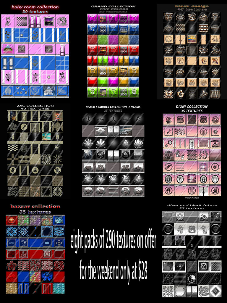 textures for imvu creators
