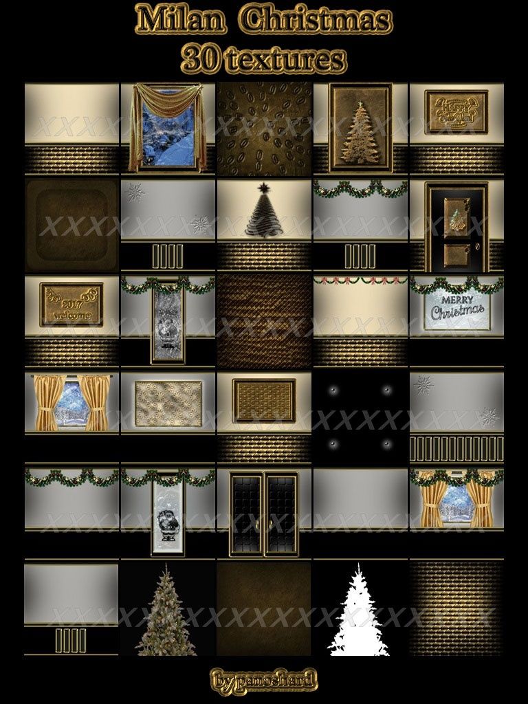 color feast 55 textures for imvu creators