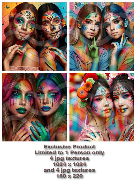 unique textures for your projects and imvu profile