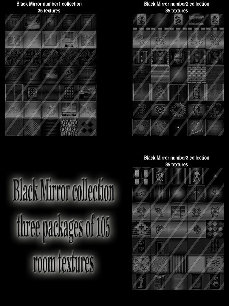 halloween cat collection 30 textures for imvu